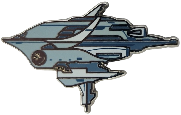 76793 - BNL Axiom Ship - WDW Hidden Disney Series 2024: WALL-E (Pixar ...