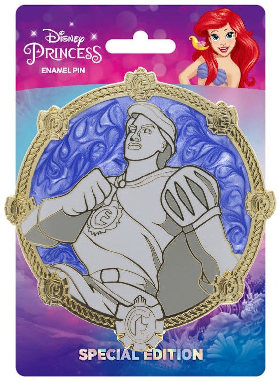 76954 - Prince Eric Statue - Pink A La Mode (PALM) - Disney Iconic ...