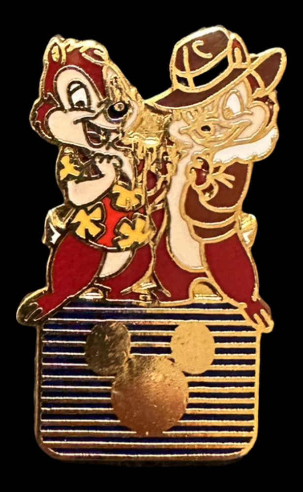 76976 - Chip ‘N Dale Rescue Rangers - Disney Channel - Disney Licensed ...