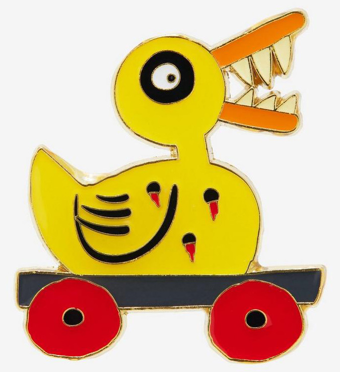 77005 - Scary Duck - Nightmare Before Christmas 30th Anniversary ...