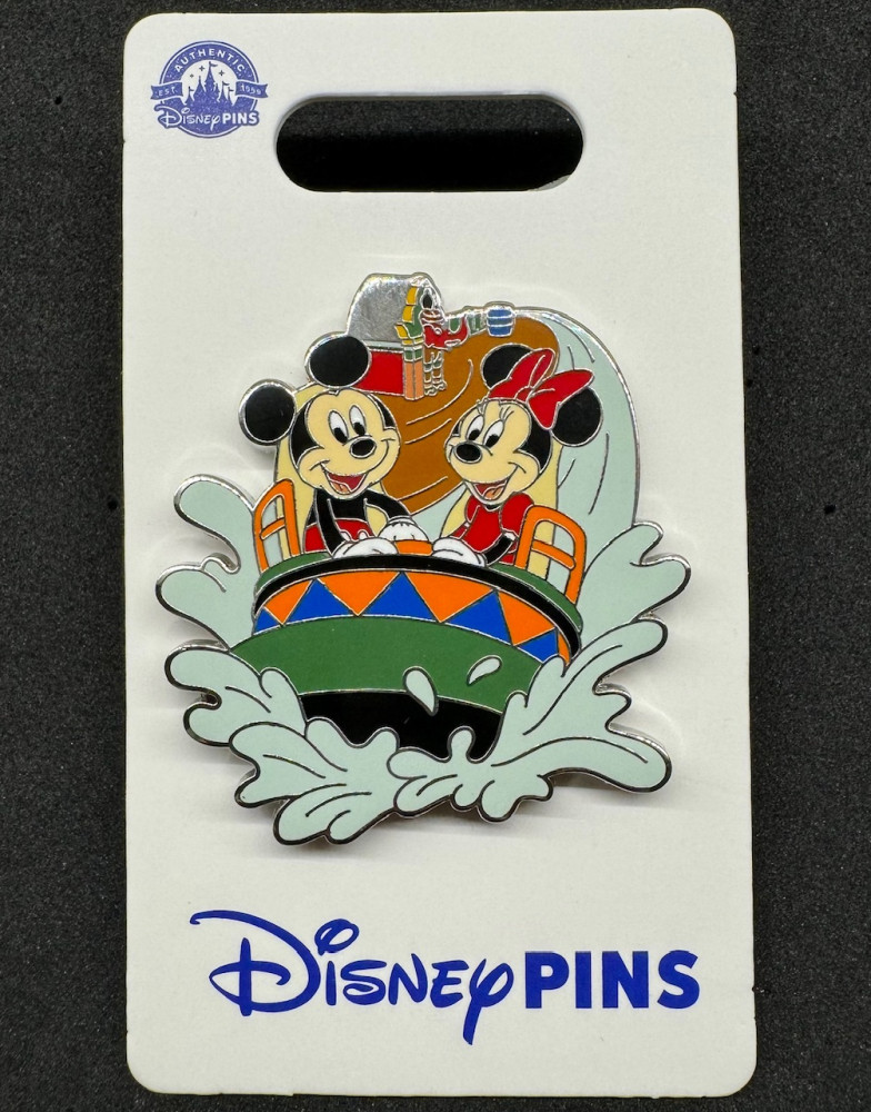 77214 - Mickey & Minnie – Kali River Rapids - Disney's Animal Kingdom ...