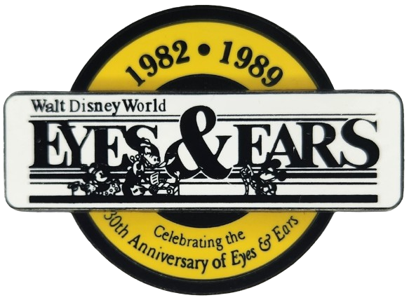 77223 - Mickey Mouse - #5 - 1982-1989 - Eyes and Ears Company ...