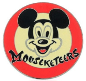 7738 - Old School Mouseketeers Logo