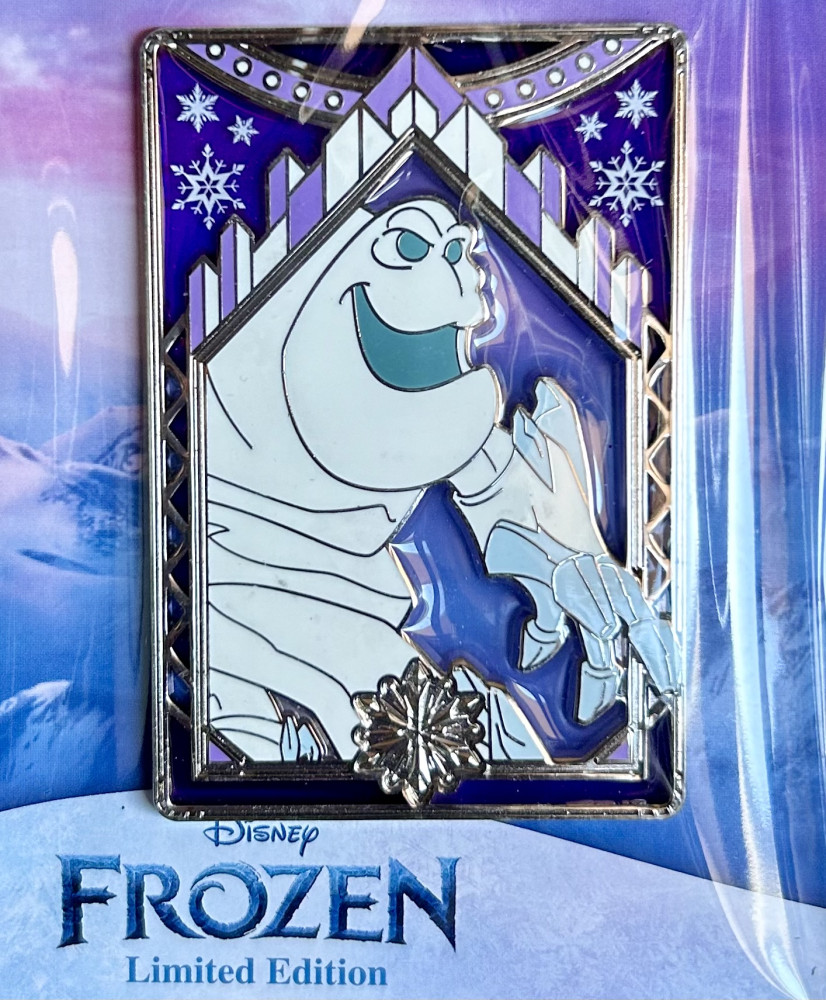 77391 - Marshmallow - Pink A La Mode (PALM) - Frozen Stained Glass ...