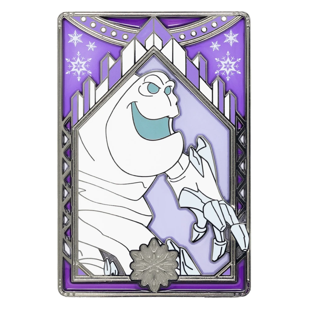 77391 - Marshmallow - Pink A La Mode (PALM) - Frozen Stained Glass ...