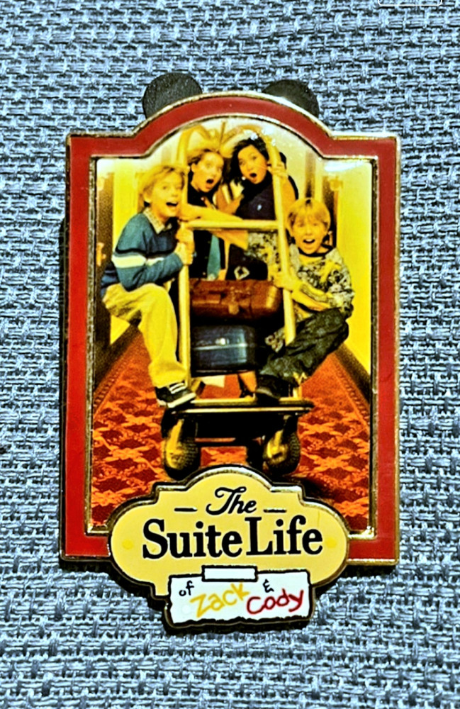 77417 - The Suite Life of Zack and Cody - Disney Channel
