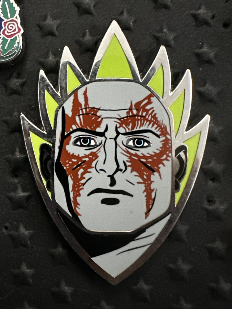 77451 - Drax - Guardians of the Galaxy: Cosmic Rewind - Walt Disney ...