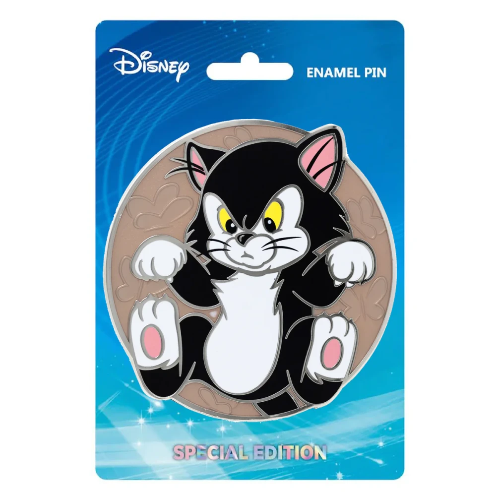 77467 - Grumpy Figaro - Pink A La Mode (PALM) - Disney Expression ...