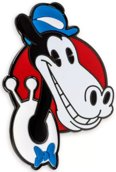 77596 - 1930s - Clarabelle Cow and Horace Horsecollar Pin Set - Horace ...