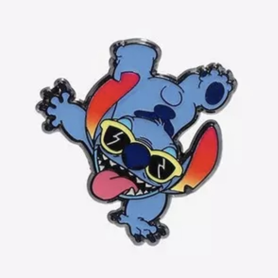 77631 - Stitch Doing Handstand - Disney Lilo and Stitch Summer Fun ...