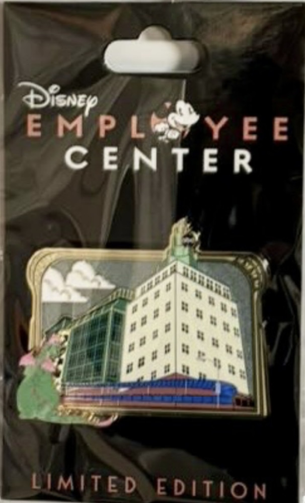 77641 - ABC Building - A Day at the Disney Studio Lot - Series 2 ...