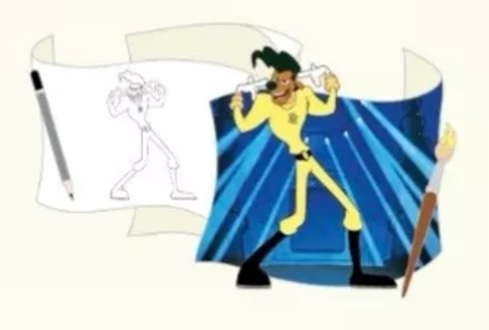 77647 - Powerline - Off the Page Series - Walt Disney Imagineering ...