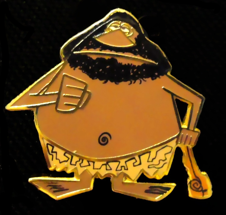 77651 - Boom Caveman - Plunk, Toot, Whistle and Boom 50th Anniversary ...