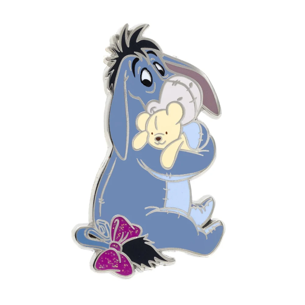 77817 - Eeyore Hugging Bear - Pink A La Mode (PALM) Exclusives - Misc ...