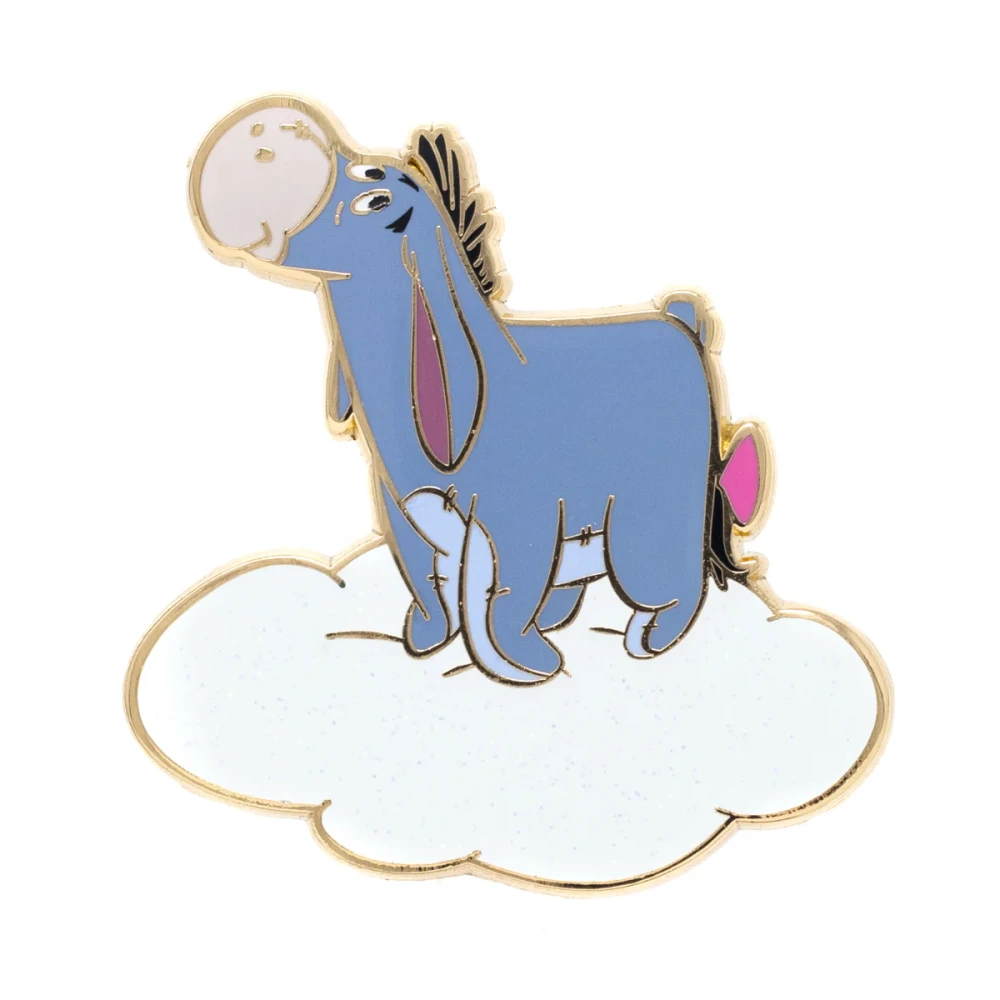 77820 - Eeyore - Pink A La Mode (PALM) - Dream Time Series - Misc ...