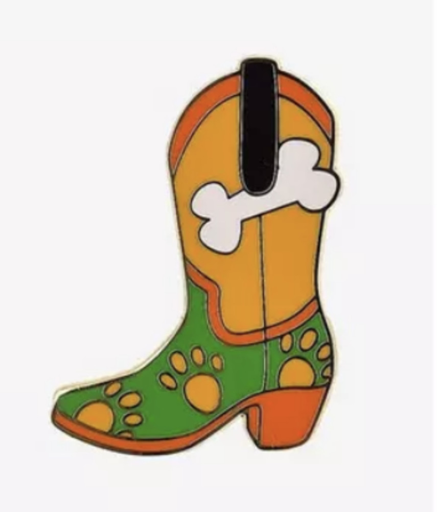 77853 - Pluto - Our Universe Disney Classic Character Cowboy Boot Blind ...