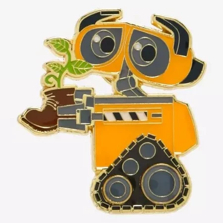 77869 - WALL-E - Boxlunch - Pixar - Loungefly Disney Pin