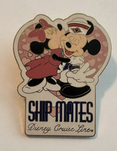 77893 - Ship Mates / Mickey and Minnie Mouse - Disney Cruise Line ...