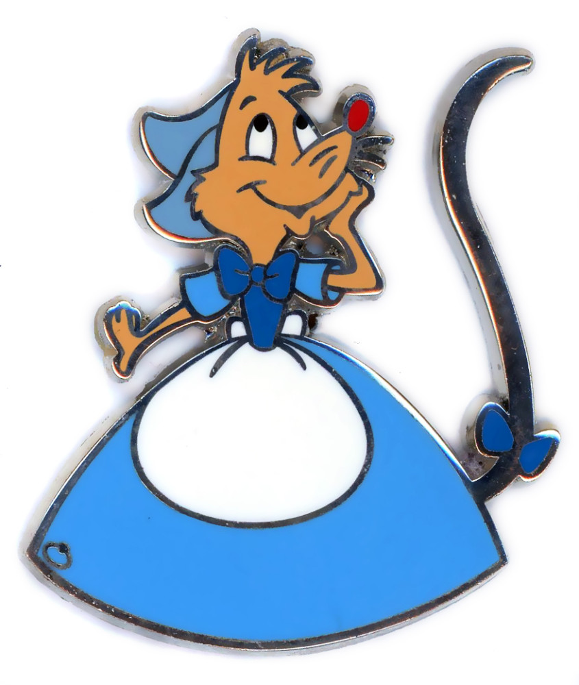 77920 - Suzy Mouse - Cast Lanyard Refresh - Disneyland Resort Paris ...