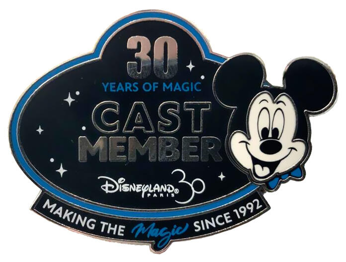 77953 - 30 Years of Magic - Cast Member - Cast Member - Disneyland ...