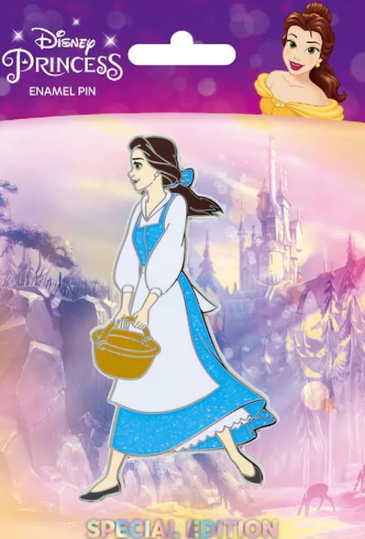 77961 - Belle - Pink A La Mode (PALM) Exclusives - Disney Licensed ...