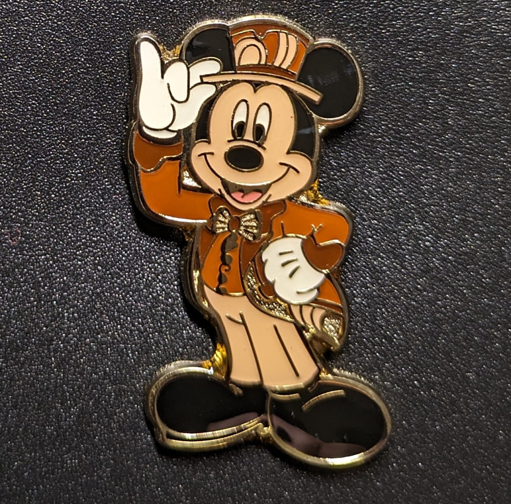 78050 - Finale - Mickey Mouse - A Table Is Waiting Show Finale - Tokyo ...