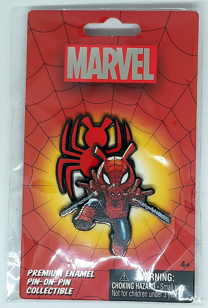 78056 - Spider-Ham - Fan Expo Spider-man Set B - Misc - Disney Licensed ...