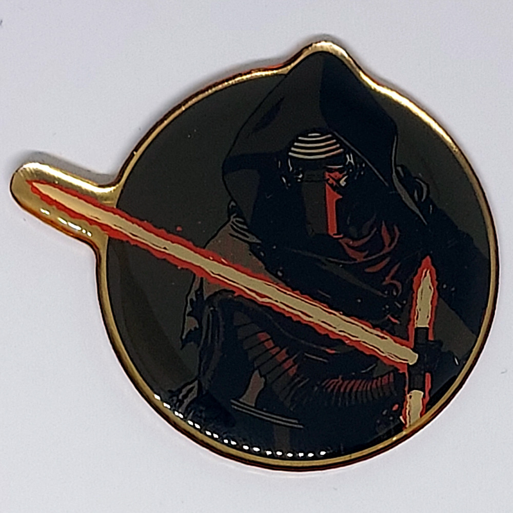 78123 Kylo Ren Happy Kuji Happyくじ Star Wars Saga Misc
