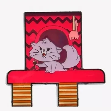 78252 - Yzma - Hot Topic - Cat Tree Mystery Collection - Loungefly ...