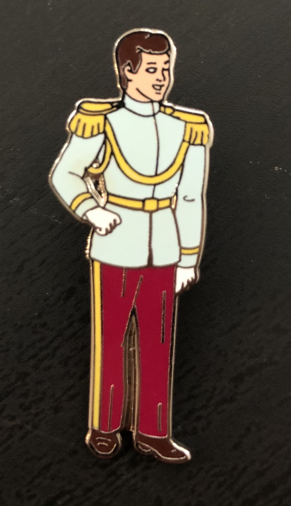 78492 - Prince Charming - Disney's Electrical Parade - Disneyland ...