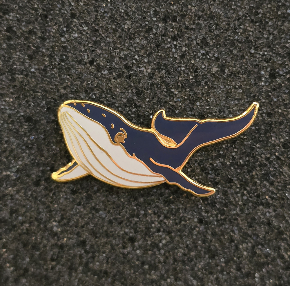 78630 - Flying Baby Whale ONLY - Fantasia 2000 Cast Member Exclusive ...
