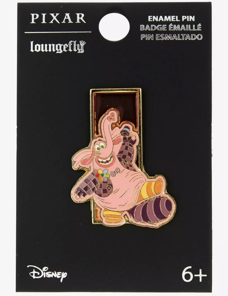 78659 - Bing Bong Portrait - Boxlunch - Pixar - Loungefly Disney Pin