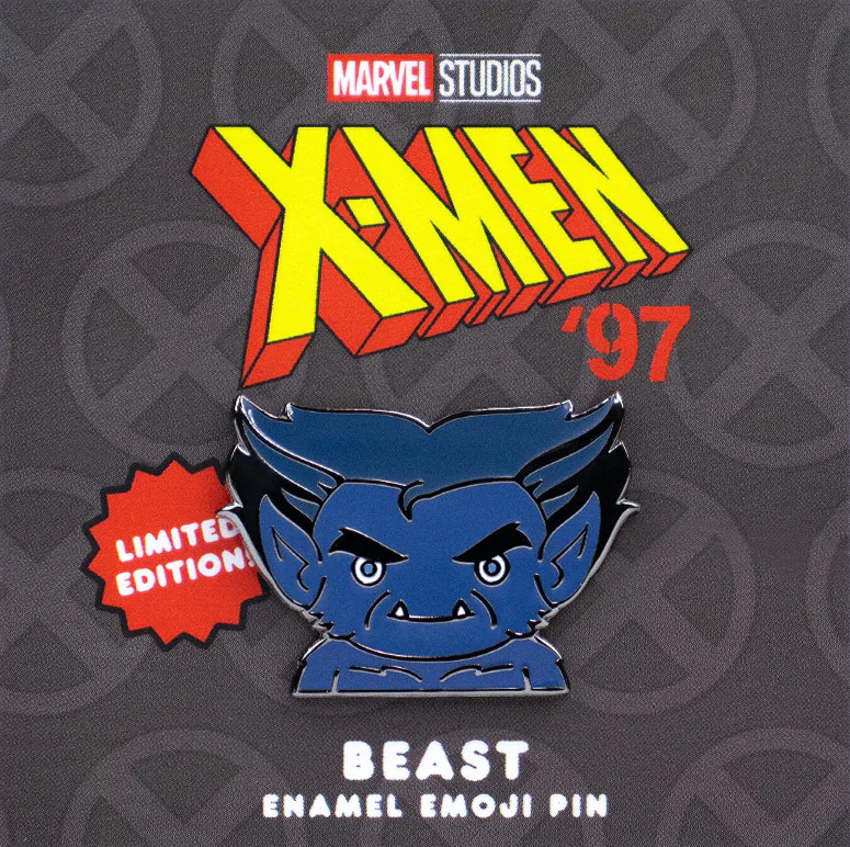 78674 - Beast (X-Men '97) - Marvel Animation x 100% Soft - Misc ...