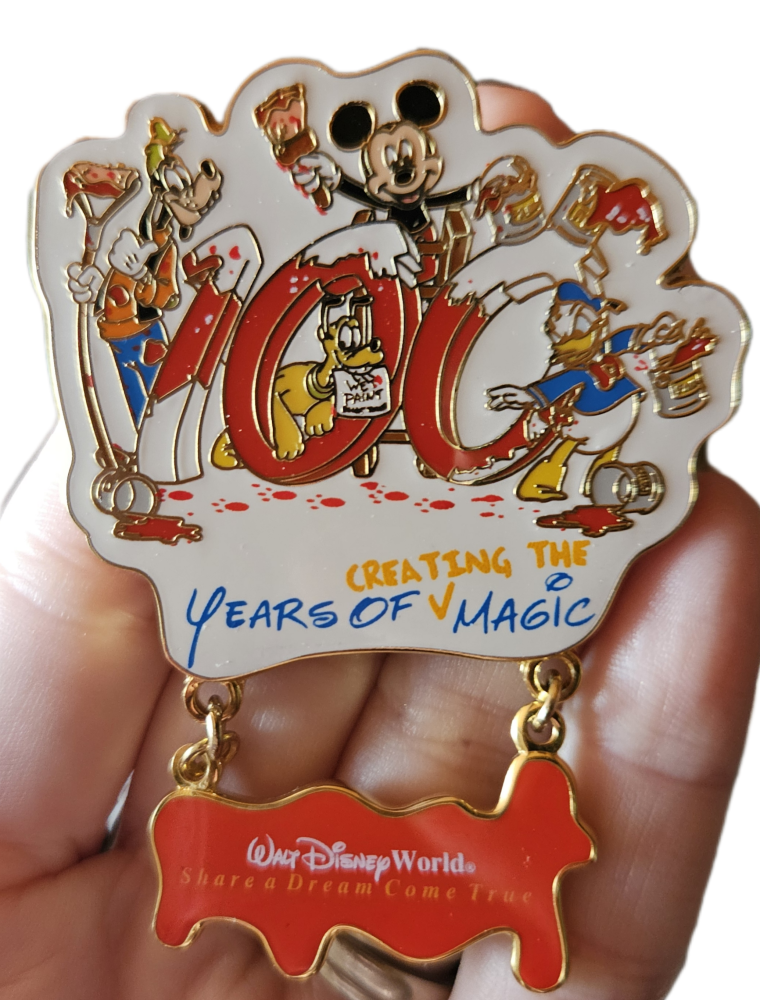 78736 - 100 Years of Creating the Magic Dangle - 100 Years of Magic ...