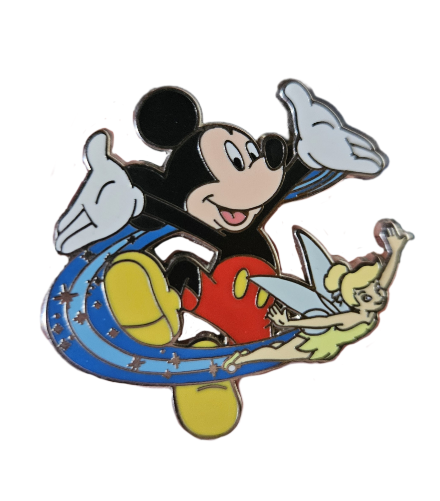 78768 - Mickey & Tinker Bell - Celebrate Everyday! Mystery Series ...