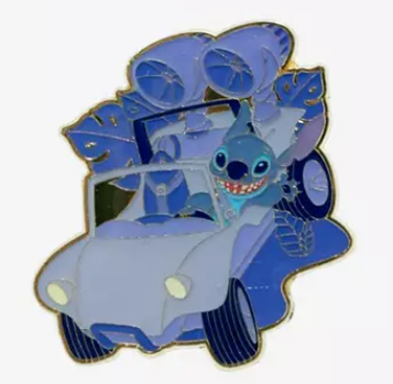 78781 - Stitch Driving Sand Buggy in Purple - Boxlunch - Lilo and ...