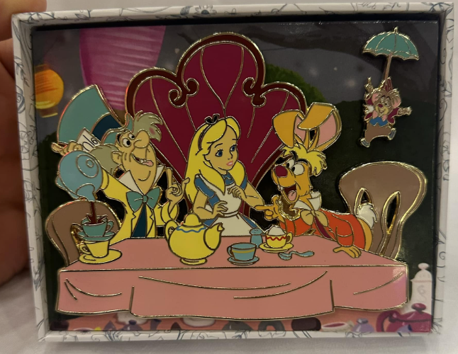 Alice In Wonderland Disney Marshare Pop Alice In Wonderland March Hare