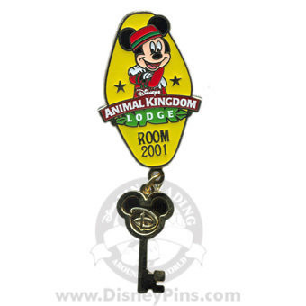 78829 - Animal Kingdom Lodge Room 2001 - Mickey Mouse - Resorts Room ...