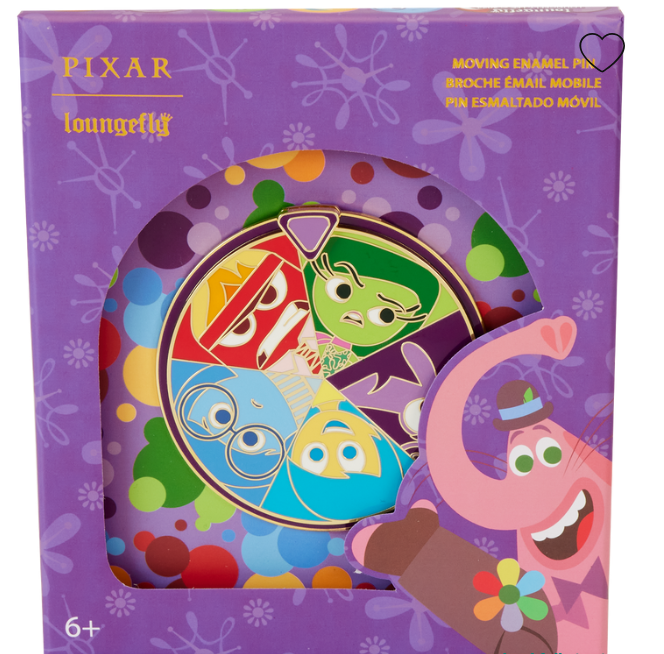 78903 - Inside Out 2 - Core Memories - Loungefly - Collector Box ...