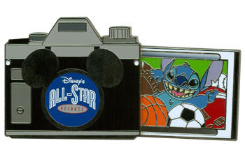 78917 - All-Star Resort - Stitch - Resort Cameras - Walt Disney World ...