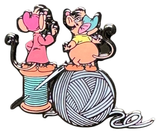 78929 - Gus Gus and Jac - Princess Manga Mystery Collection - Loungefly ...