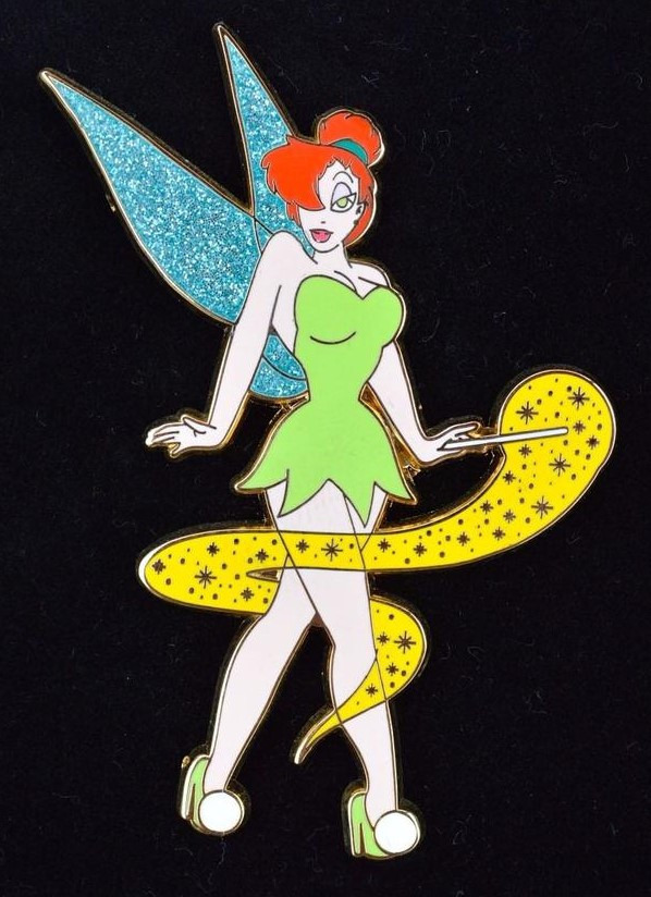 78938 - Tinker Bell - Jessica Rabbit Character Costume Series - Disney ...