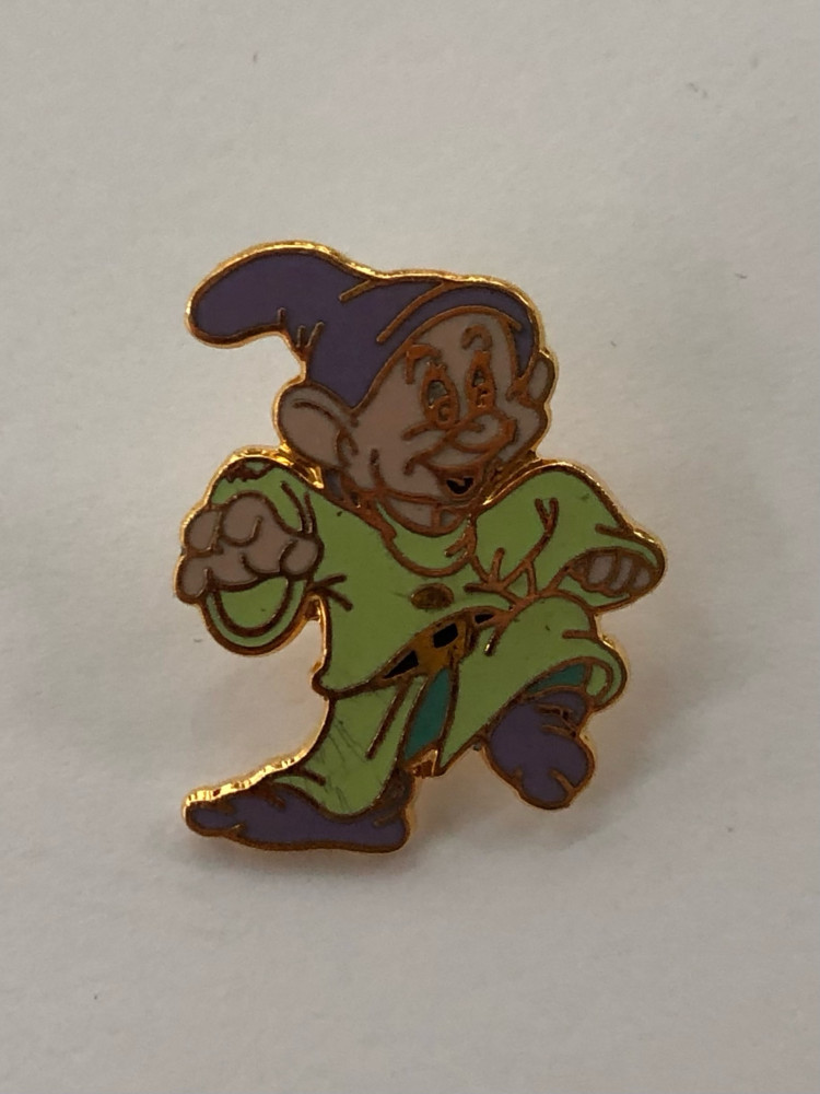 78978 - Dopey - Snow White and the Seven Dwarfs - 50th Anniversary Set ...