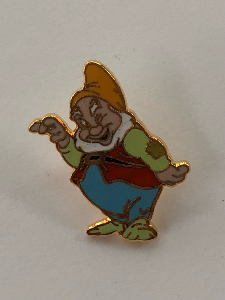 78979 - Happy - Snow White and the Seven Dwarfs - 50th Anniversary Set ...