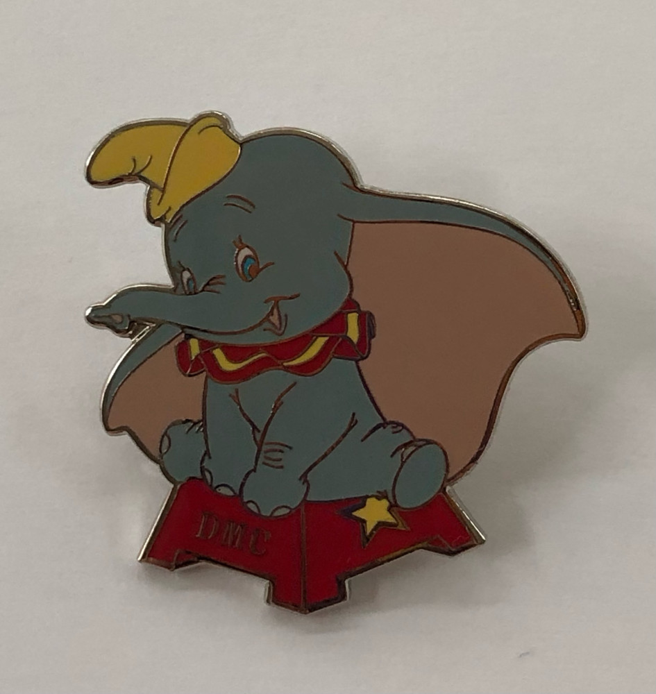 78989 - Dumbo - Disney Movie Club - Disney Movie Rewards Disney Pin