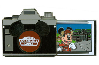 79022 - Wilderness Lodge - Mickey Mouse - Resort Cameras - Walt Disney ...