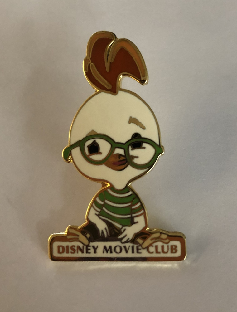 79054 - Chicken Little - Disney Movie Club - Disney Movie Rewards ...
