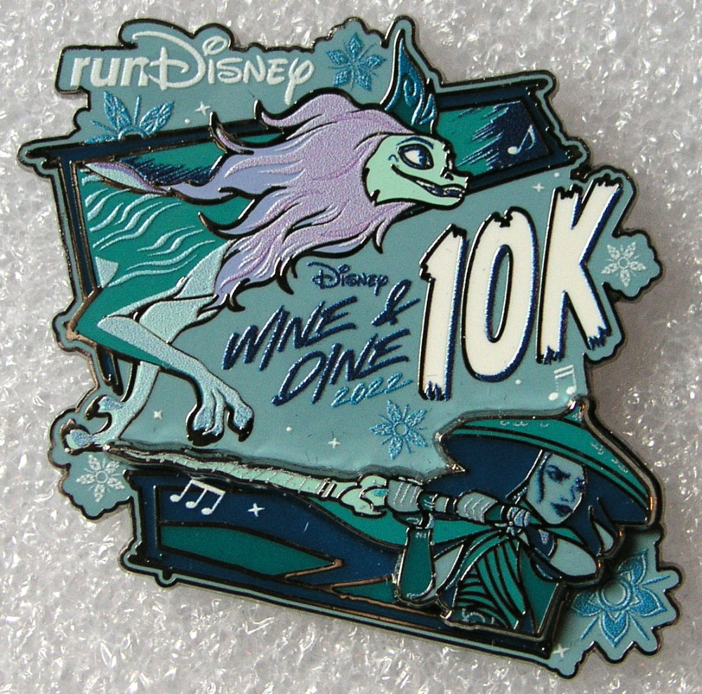 79070 - Raya and Sisu - Raya and the Last Dragon - runDisney: Wine ...