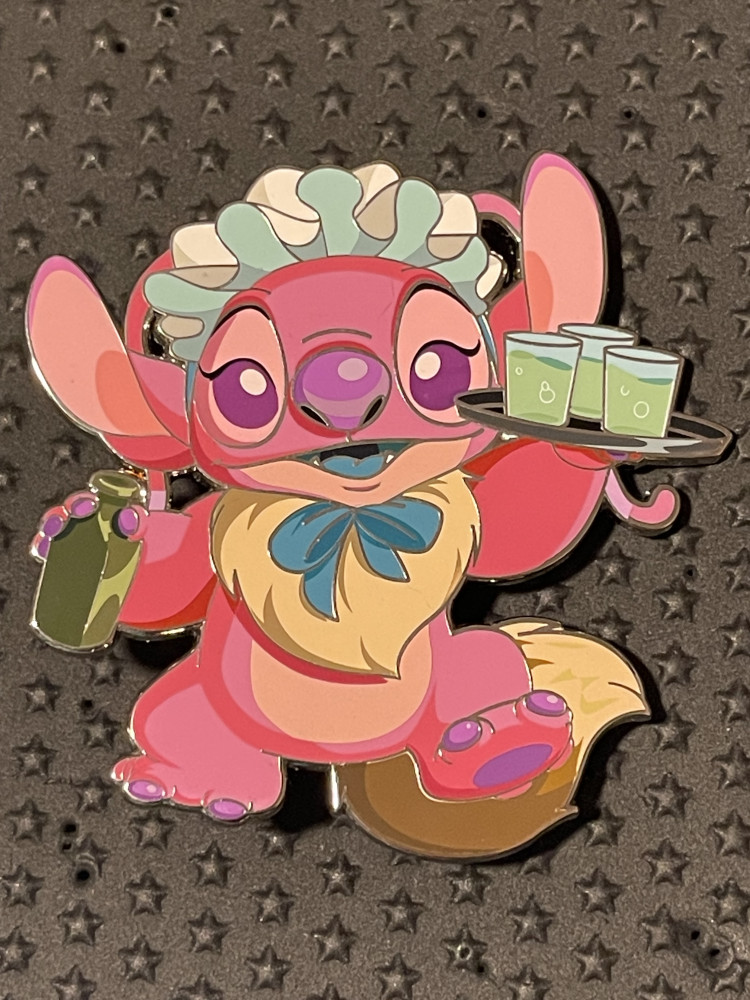 79119 - Angel as Nana - Fantasy Pin Series: Boogieman - Fantasy ...