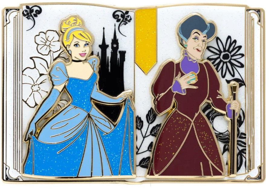 79123 - Cinderella & Lady Tremaine - CHASE - Pink A La Mode (PALM ...